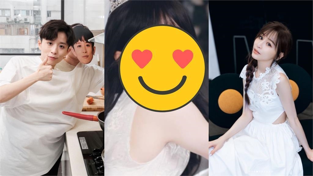 HOOK「長髮白紗照」遭走鐘獎出賣！絕頂魅惑「判若兩人」網嚇爛：撞臉王心凌｜四季線上4gTV