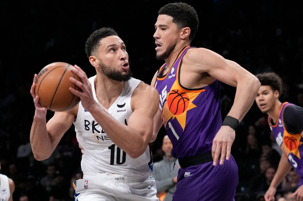 NBA／強勢回歸！西蒙斯喊話「重返明星賽」：回到我原本的位置｜四季線上4gTV