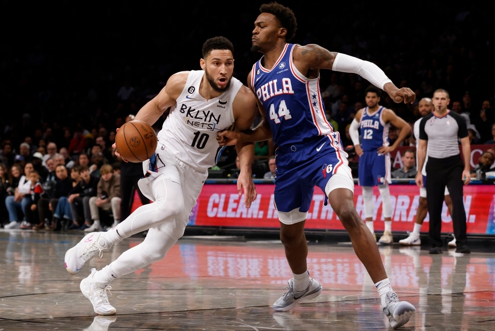 NBA／強勢回歸！西蒙斯喊話「重返明星賽」：回到我原本的位置｜四季線上4gTV