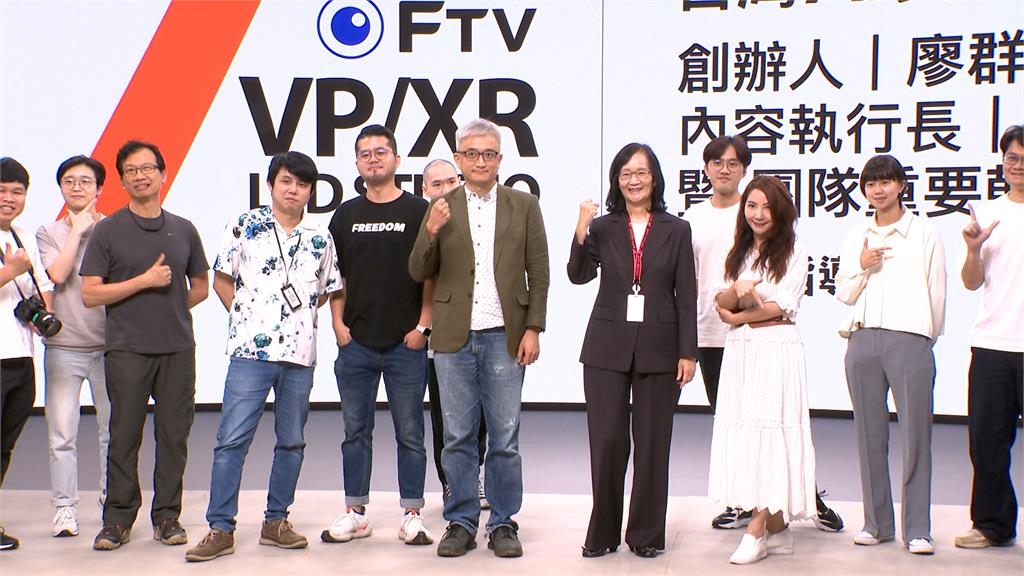 全台首位AI主播「敏熙」掀話題！「台灣AI實驗室」參訪民視深入交流｜四季線上4gTV