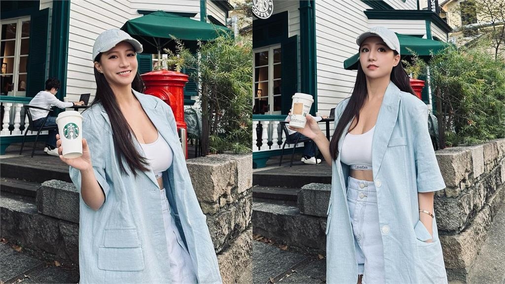 林采緹大辣西裝內「小可愛裹身」！日本街拍5千網狂讚：美少女｜四季線上4gTV