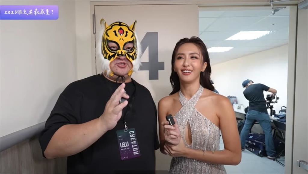 2023年YTR「誰衰退最嚴重」？薔薔犀利提問「眾網紅怕爆」答案是她｜四季線上4gTV