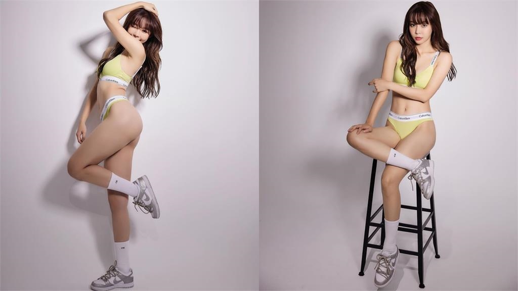 CK超人...陳怡叡「頂破天私著」激辣暴走 前後全洩衝擊網：我沒了｜四季線上4gTV