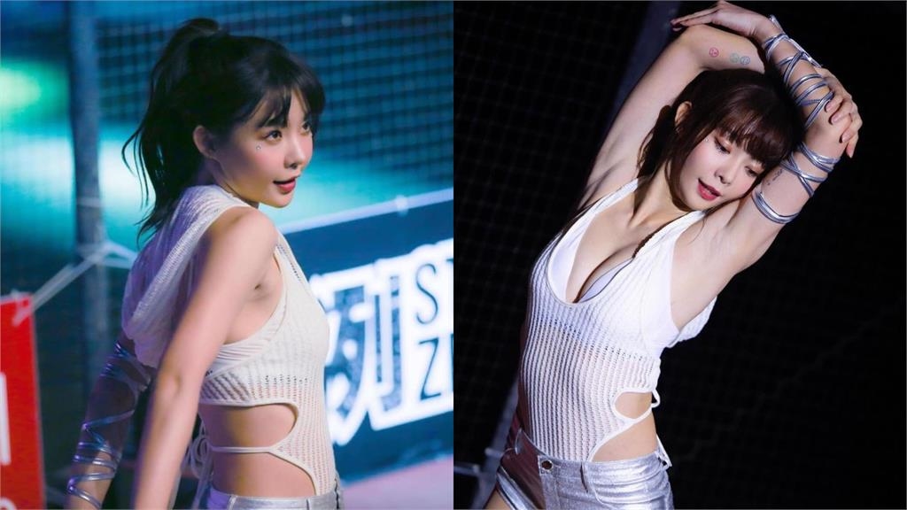 CK超人...陳怡叡「頂破天私著」激辣暴走 前後全洩衝擊網：我沒了｜四季線上4gTV