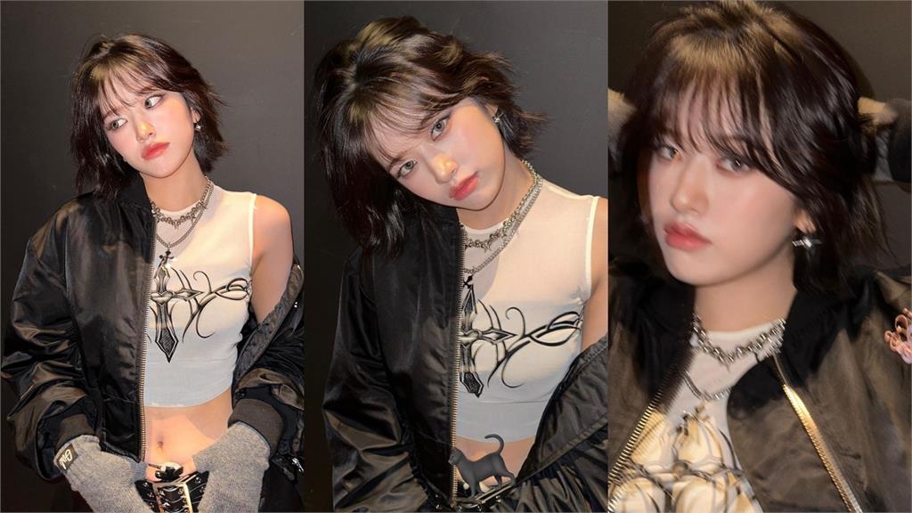 IVE安兪真「整頭爆改」判若兩人！「黃金獵犬→二哈」70萬粉瘋吼：想帶回家｜四季線上4gTV