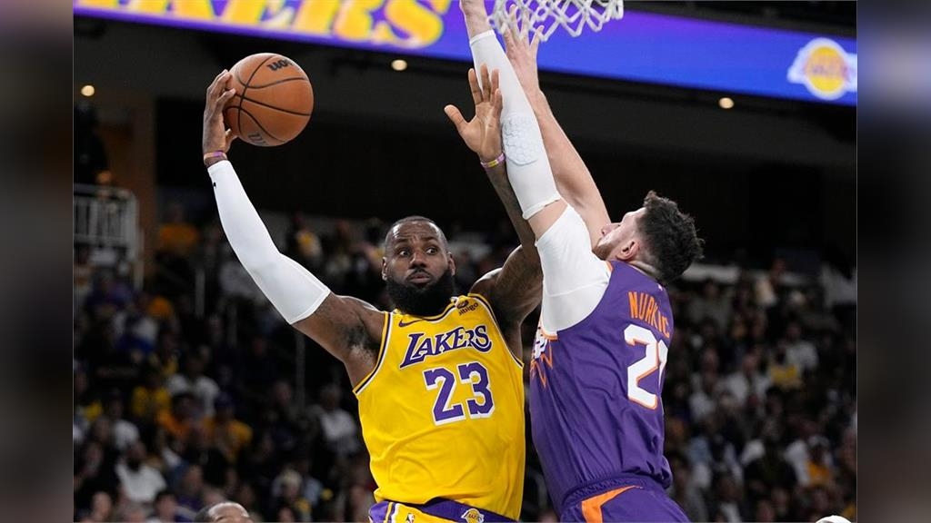 NBA／聯盟「現役最老球員」！38歲詹皇曝新球季目標：生涯第5冠｜四季線上4gTV