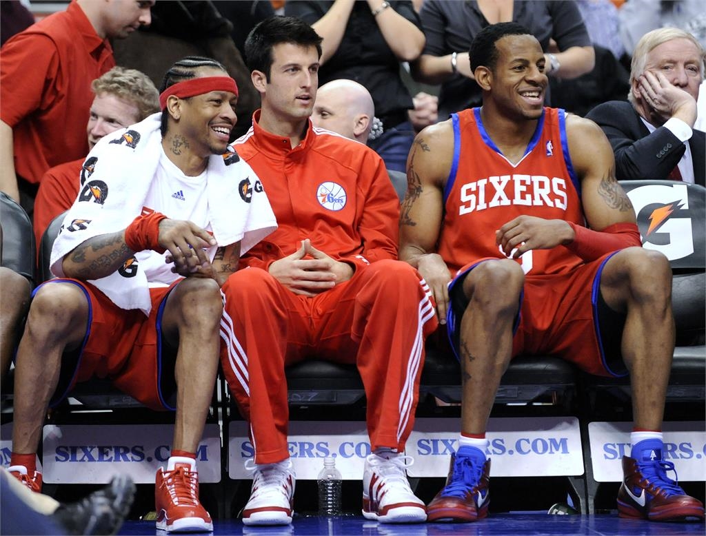 NBA／曾經的「小AI」伊古達拉宣布退役！「戰神」IG揭2段回憶殺｜四季線上4gTV