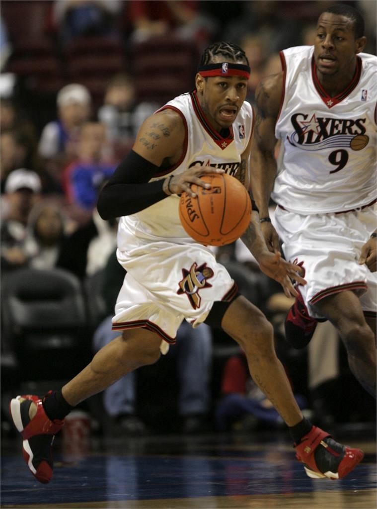 NBA／曾經的「小AI」伊古達拉宣布退役！「戰神」IG揭2段回憶殺｜四季線上4gTV