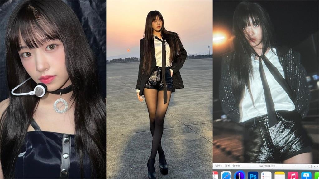 IVE張員瑛、安兪真「腿太長要P短」！2人親曝「真實比例」超狂：很多人不信｜四季線上4gTV