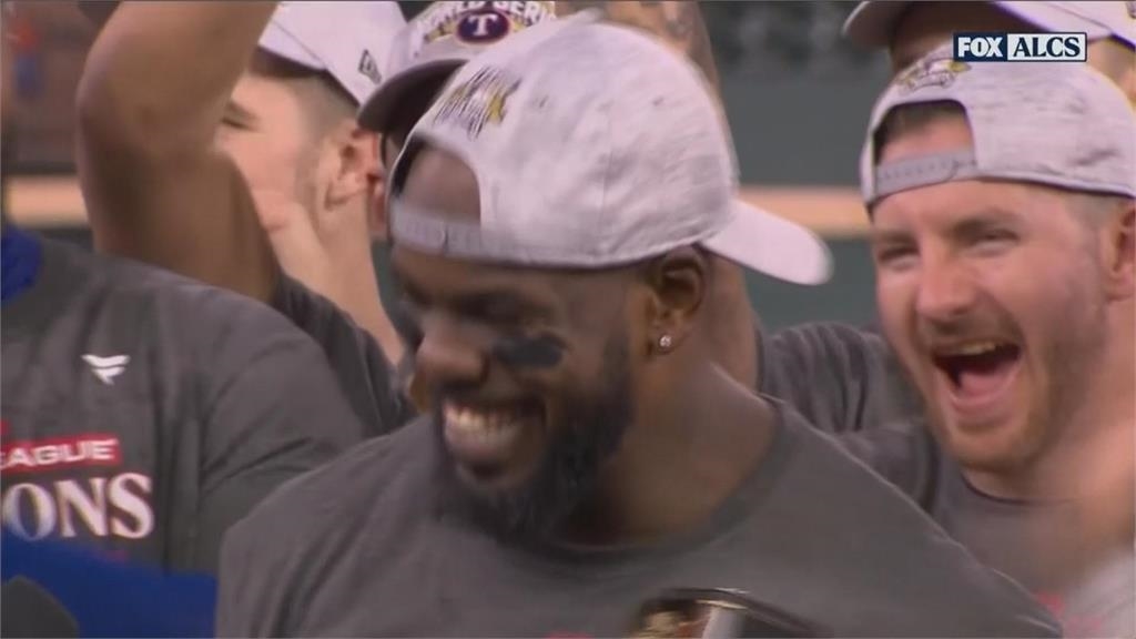 四戰貢獻五發紅不讓 賈西亞奪美聯冠軍賽MVP｜四季線上4gTV