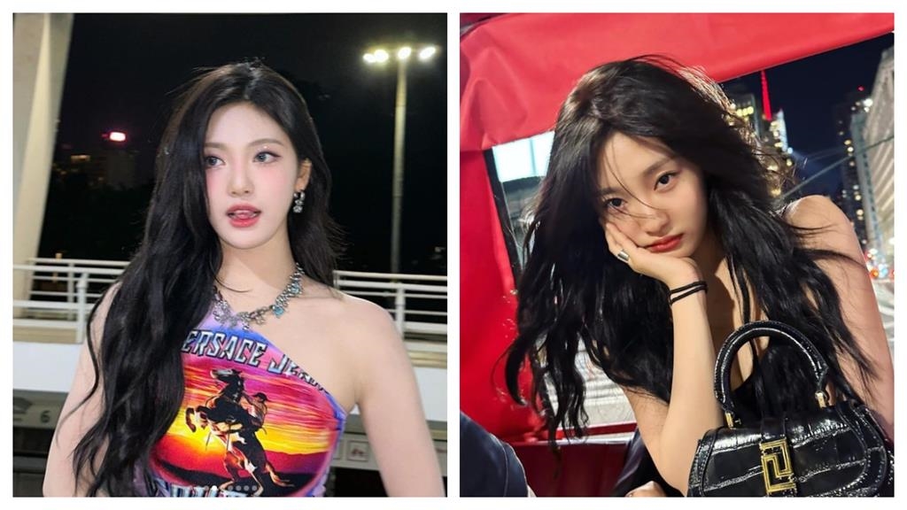 美破天際！aespa寧寧「激辣鏤空」尺度大放送 30萬網暴動：心臟受不了｜四季線上4gTV