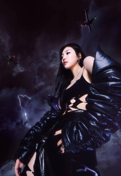 美破天際！aespa寧寧「激辣鏤空」尺度大放送 30萬網暴動：心臟受不了｜四季線上4gTV