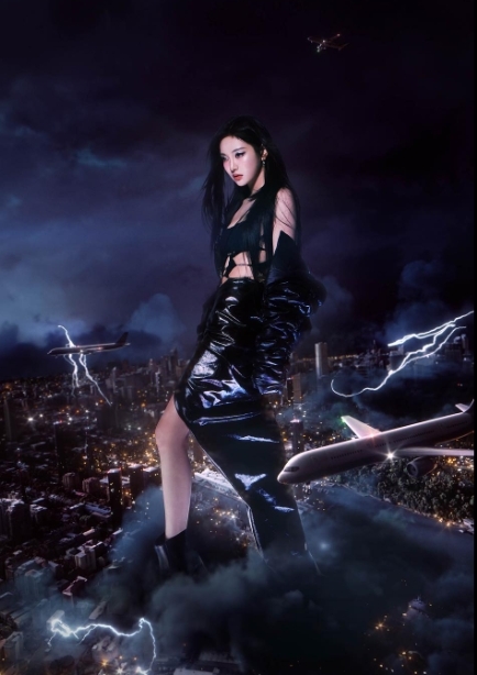 美破天際！aespa寧寧「激辣鏤空」尺度大放送 30萬網暴動：心臟受不了｜四季線上4gTV