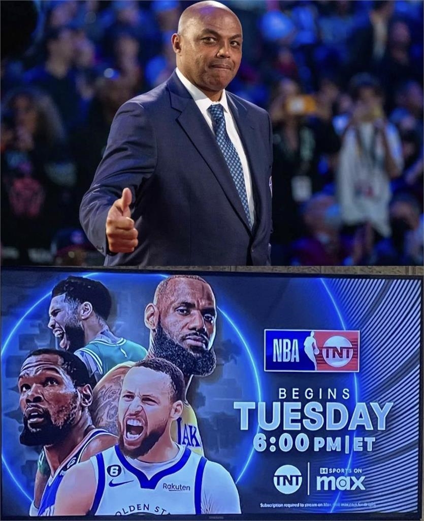 NBA／金塊MVP約基奇「被瞧不起」？巴克利見1圖嗆自家人：太蠢了｜四季線上4gTV