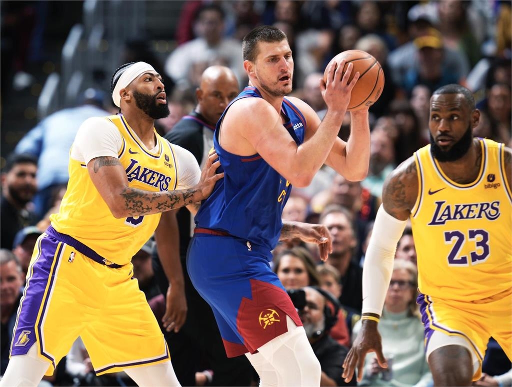 NBA／金塊MVP約基奇「被瞧不起」？巴克利見1圖嗆自家人：太蠢了｜四季線上4gTV