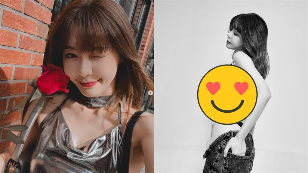 Yuri「脫剩內衣褲」失速下滑守不住！跑出「香噴噴大辣內陷」2萬網暴動｜四季線上4gTV