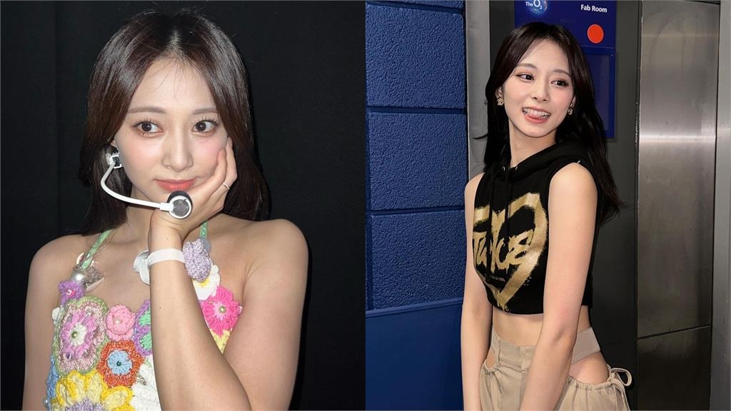 周子瑜15秒「魔幻舞台」激變粉嫩OL！貼臉狂拍「絕頂仙氣」電暈網：太空靈｜四季線上4gTV