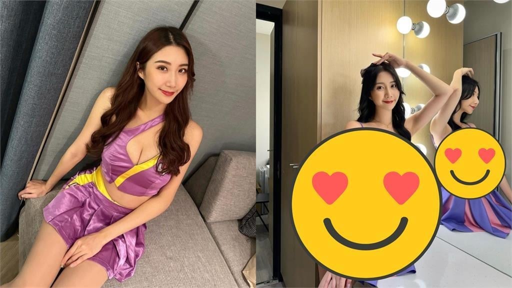 Wendy曬電豹女「全新惹火制服」！綁帶緊勒「夢幻身材」網嗨炸｜四季線上4gTV