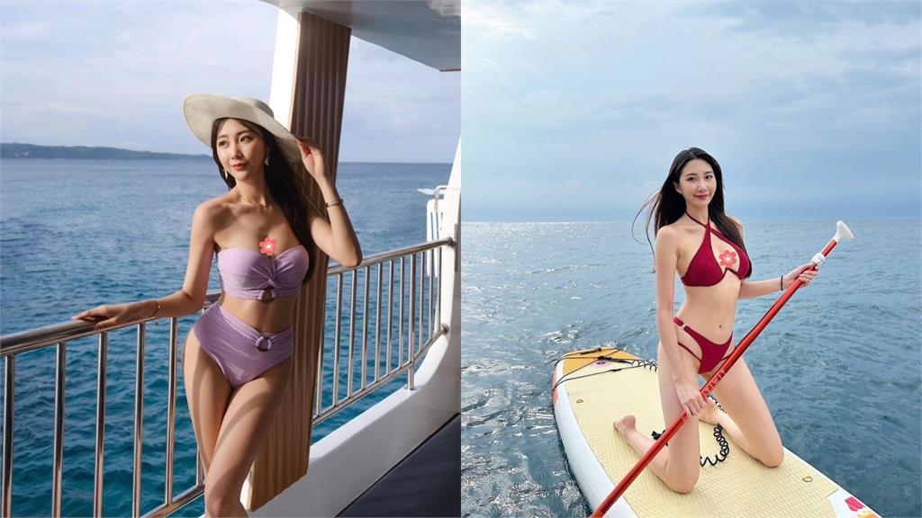 Wendy曬電豹女「全新惹火制服」！綁帶緊勒「夢幻身材」網嗨炸｜四季線上4gTV