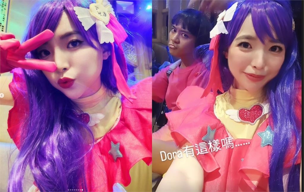 阿圓100%還原《我推》星野愛！遭拍「KTV崩壞片」急喊：小朋友不能看｜四季線上4gTV