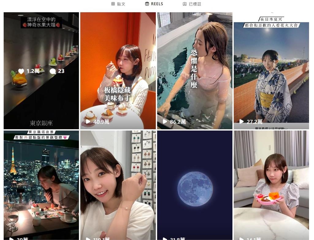 安啾「4個月沒新片」轉戰IG！搶搭「最新趨勢」眾網認：一堆YTR都這樣｜四季線上4gTV