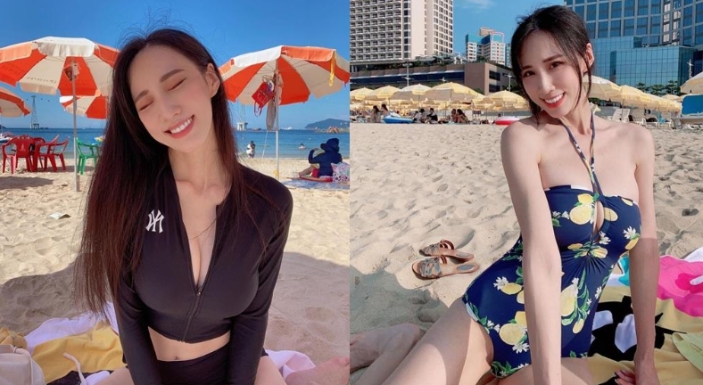 瑤瑤化身「真人娜美」100%原廠複製！比基尼死撐扛不住 網嗨爛：這就對了｜四季線上4gTV