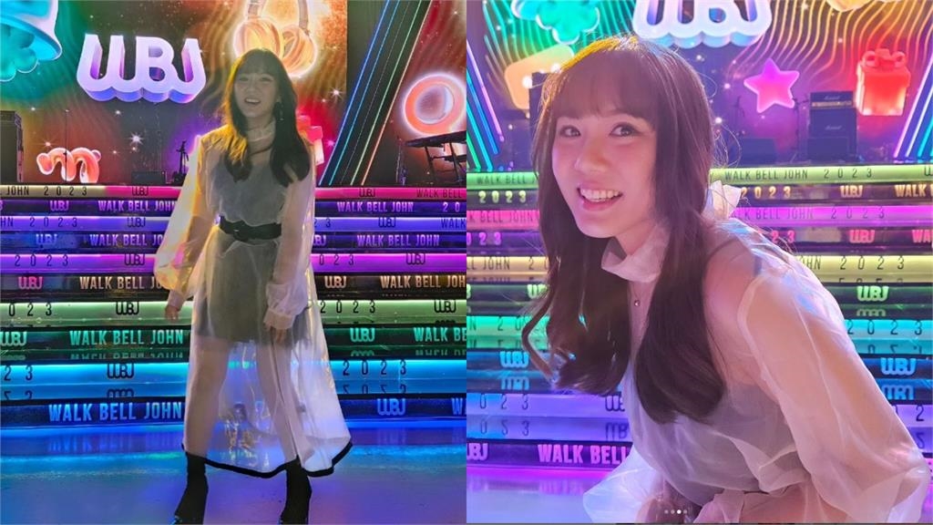 百萬YTR魚乾美成「透明感日雜模特」！純欲惡魔「襯衫忘了扣」網暈：太正了吧｜四季線上4gTV