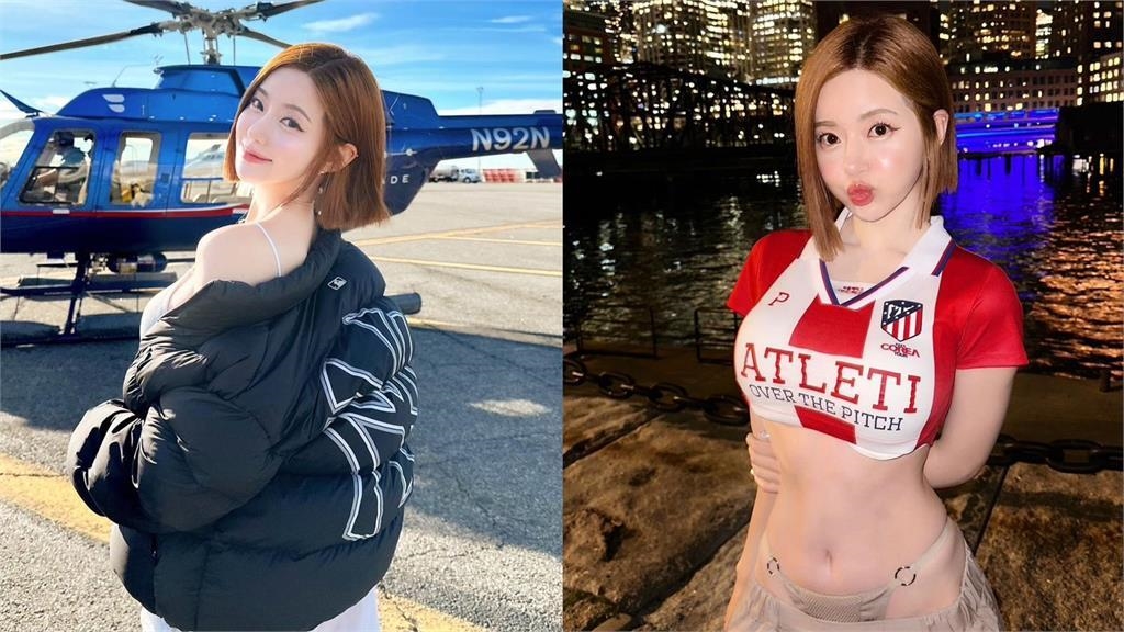 DJ SODA穿連身泳衣一樣辣！背後1部位「太不科學」掀120萬朝聖喊：超可愛｜四季線上4gTV