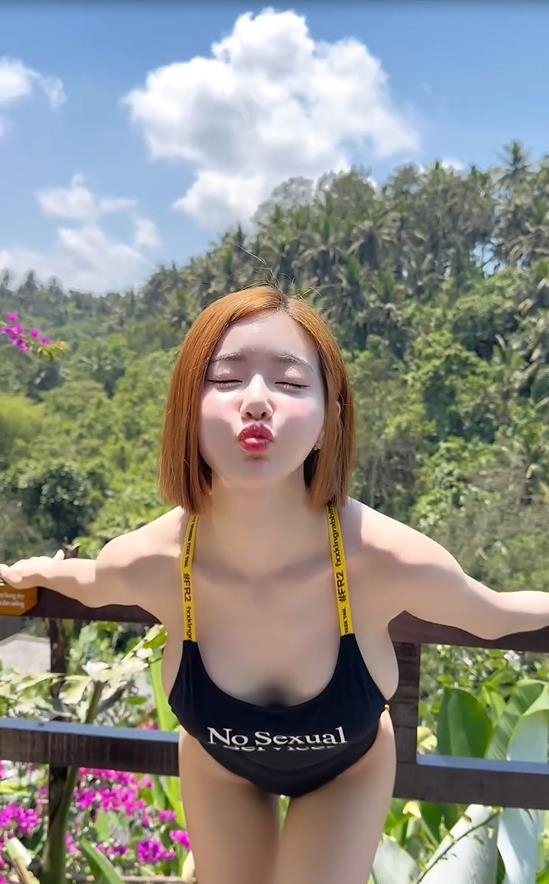 DJ SODA穿連身泳衣一樣辣！背後1部位「太不科學」掀120萬朝聖喊：超可愛｜四季線上4gTV