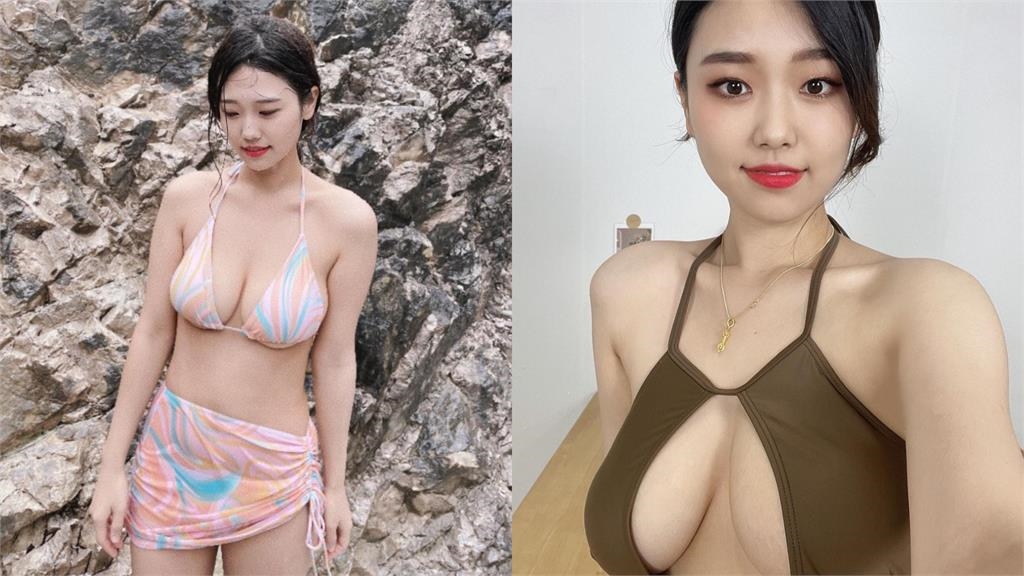 韓籍正妹YTR遭酸「紅了衣服穿回去」！彎腰掃射「火力展示」：一樣很性感｜四季線上4gTV