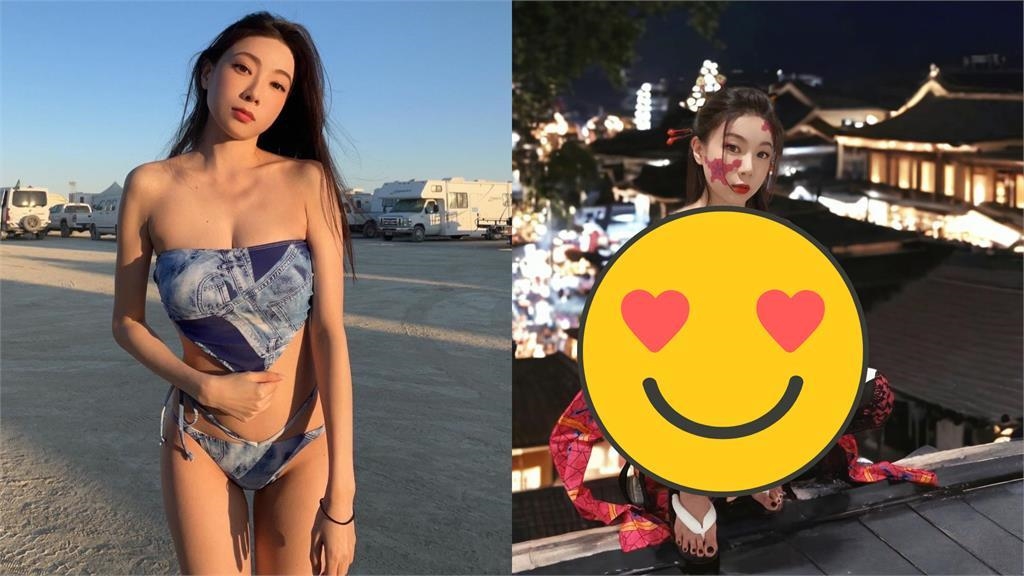 比基尼女王Cos墮姬辣破天際！超致命「暗黑大招」網疾呼：鬼殺隊集合｜四季線上4gTV