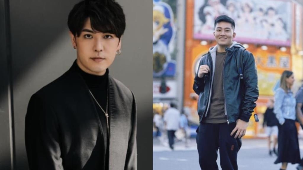 Joeman曬舊照「三七分瀏海」判若兩人 網驚： 髮型很重要…｜四季線上4gTV