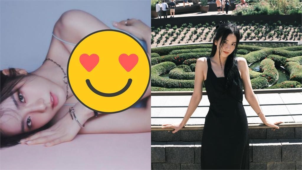 JISOO斷開安普賢「尺度再升級」！躺地狂擠「性感弧線」完美現形｜四季線上4gTV