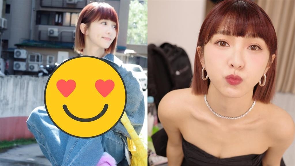 溫妮街拍「外套歪一邊」耍辣！前傾「害羞內搭被撐開」94萬粉暈了｜四季線上4gTV