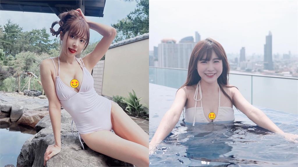 樂天IU變身火辣小惡魔！透明黑紗「重點大穿幫」網羞喊：誰能拒絕｜四季線上4gTV