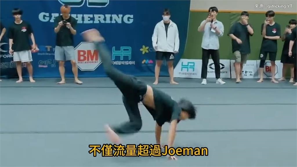 超越Joeman！靠身體月近10億觀看的辣個男人 他指：將成台灣首位千萬YTR｜四季線上4gTV