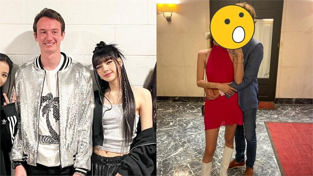 LV三公子遭爆「摟抱紅衣女」畫面瘋傳！網驚「Lisa被出局？」真相曝光｜四季線上4gTV