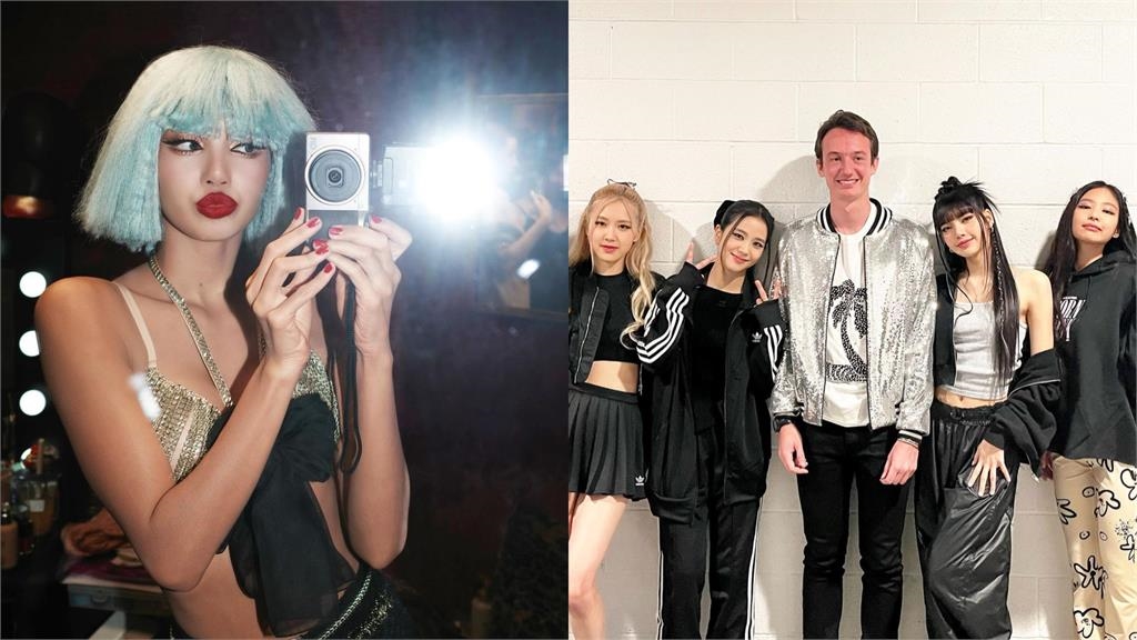 LV三公子遭爆「摟抱紅衣女」畫面瘋傳！網驚「Lisa被出局？」真相曝光｜四季線上4gTV