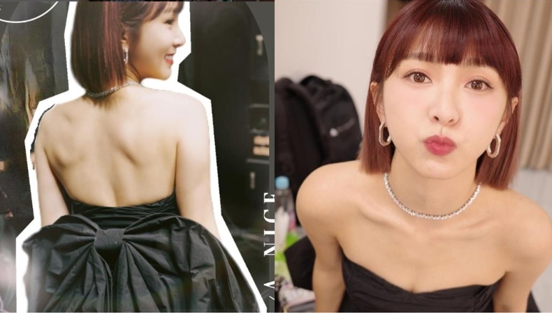 溫妮合體樂天女孩「應援熱舞」頂破天！激短衣抖出「SSR身材」網嗨爛：絕了｜四季線上4gTV