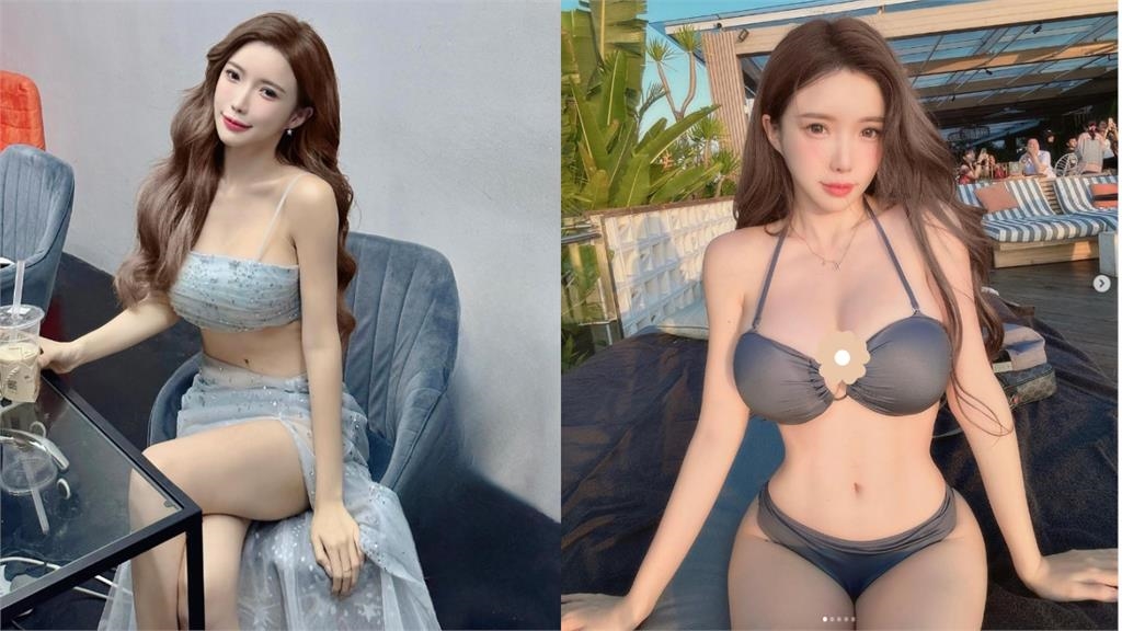 最辣DJ出門只穿BRA！褲太鬆「細腰撐不住」猛下滑…網驚：跑出來了｜四季線上4gTV