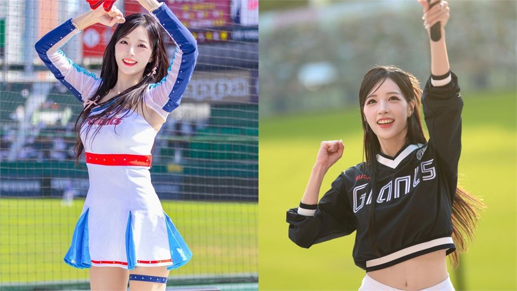 啦啦隊軍備競賽？「釜山女神」李晧禎降臨富邦主場 最甜外援「SSR仙照」一次看｜四季線上4gTV