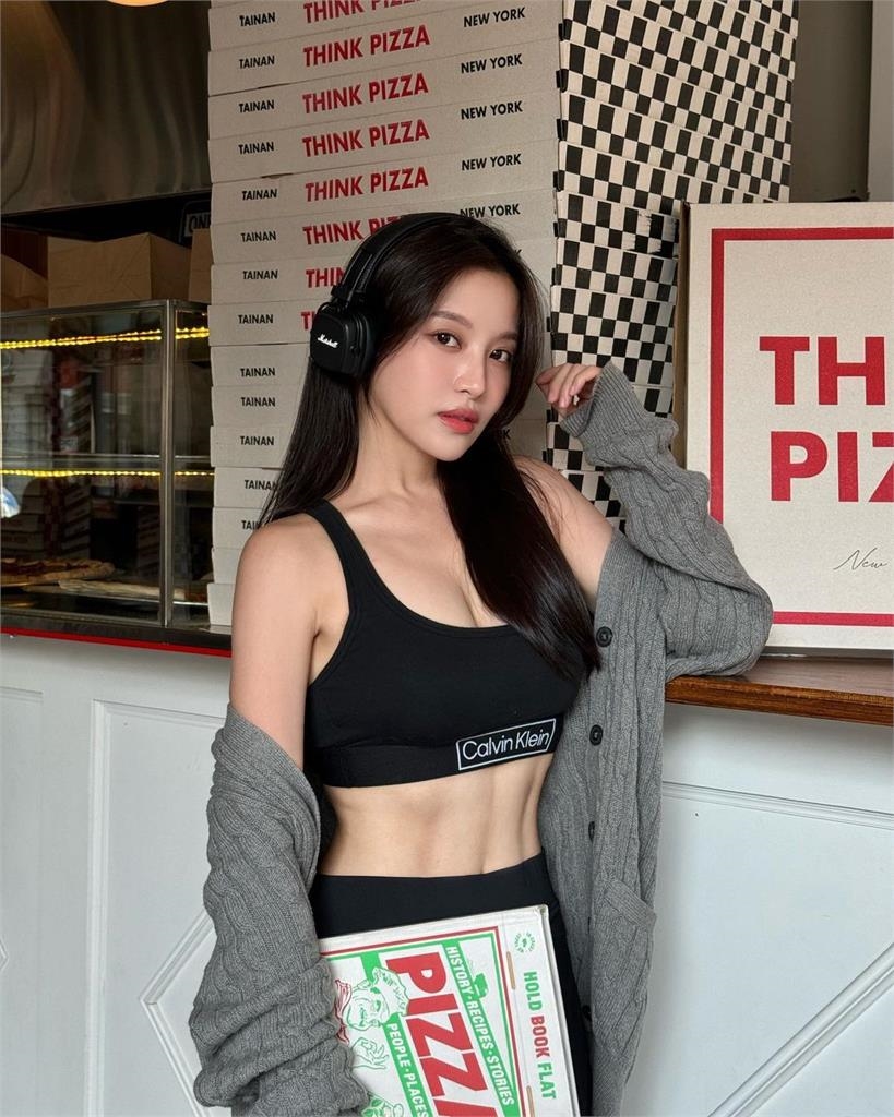 蔡瑞雪「運動Bra穿搭」激辣登場！曬「狂暴腹肌」網驚呆：身材太猛｜四季線上4gTV