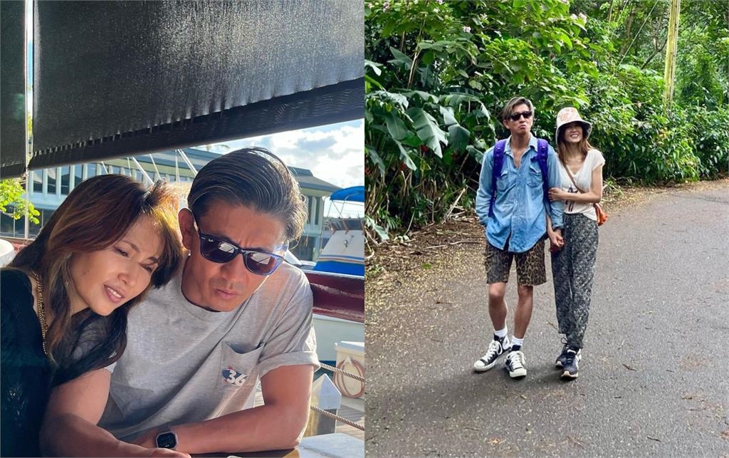 木村拓哉51歲生日「甩婚變傳言」！工藤靜香「緊黏老公」放閃無極限｜四季線上4gTV