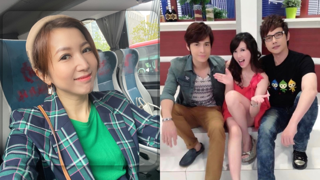 Gino傳惹毛劇組長官「被消失」 廖家儀不忍心發文力挺：是好弟弟｜四季線上4gTV