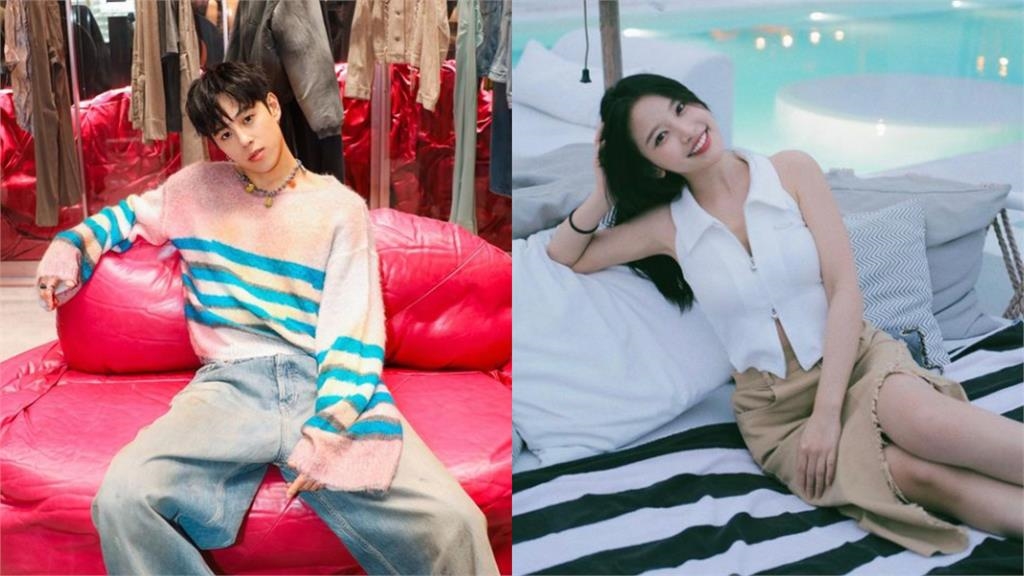 北一女神遭爆熱戀富二代DJ「街頭狂親」全被拍！經紀人38字回應了｜四季線上4gTV