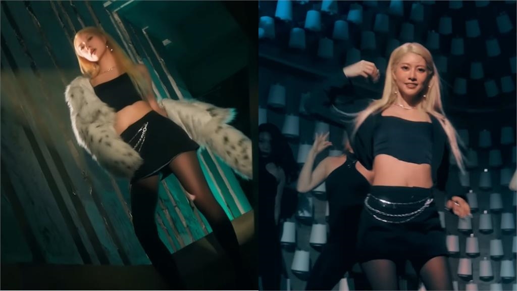 阿部瑪利亞「染金髮大露腰」突變Y2K辣妹！羞認「忘不掉曖昧對象香味」｜四季線上4gTV