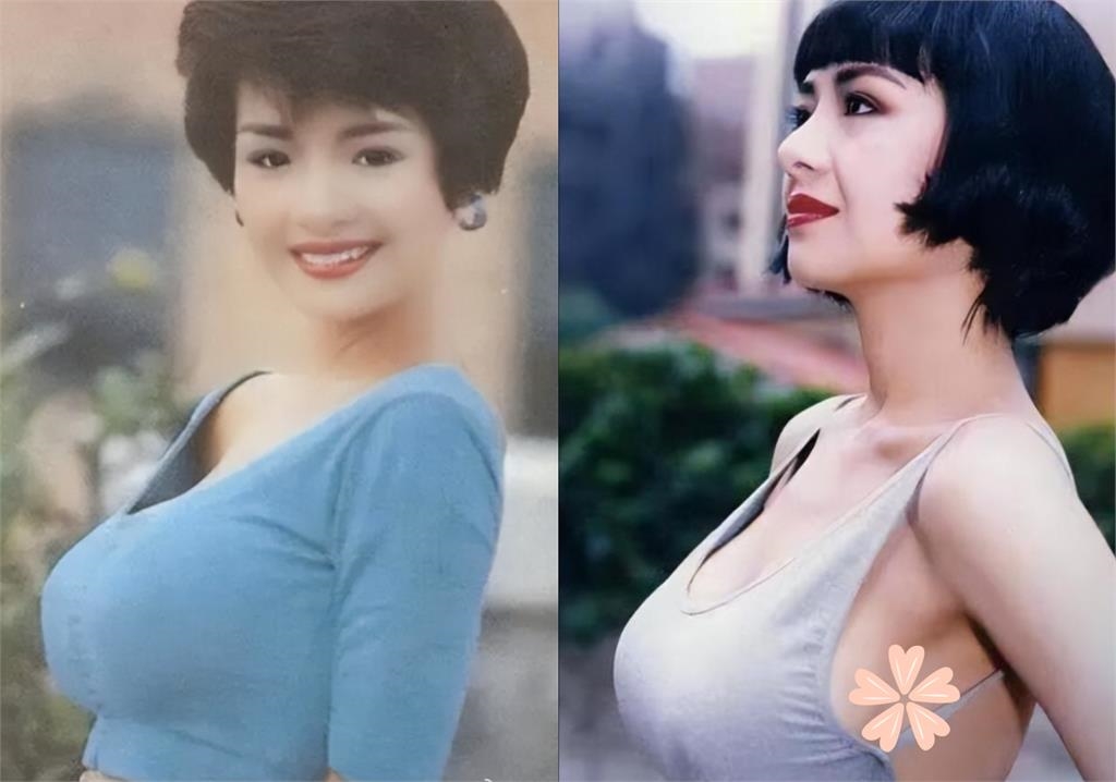 昔日SSR級女神！57歲葉子楣拚復出「變勁舞團辣妹」無P真實狀態震懾全網｜四季線上4gTV