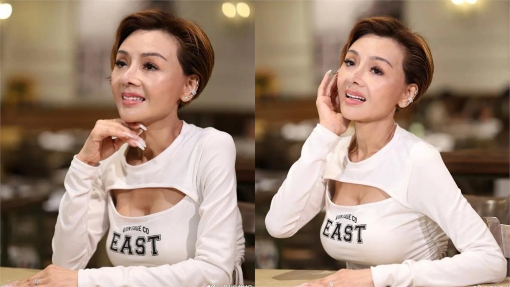 昔日SSR級女神！57歲葉子楣拚復出「變勁舞團辣妹」無P真實狀態震懾全網｜四季線上4gTV