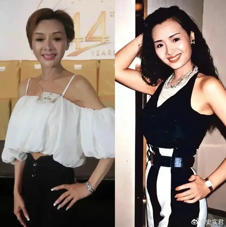 昔日SSR級女神！57歲葉子楣拚復出「變勁舞團辣妹」無P真實狀態震懾全網｜四季線上4gTV