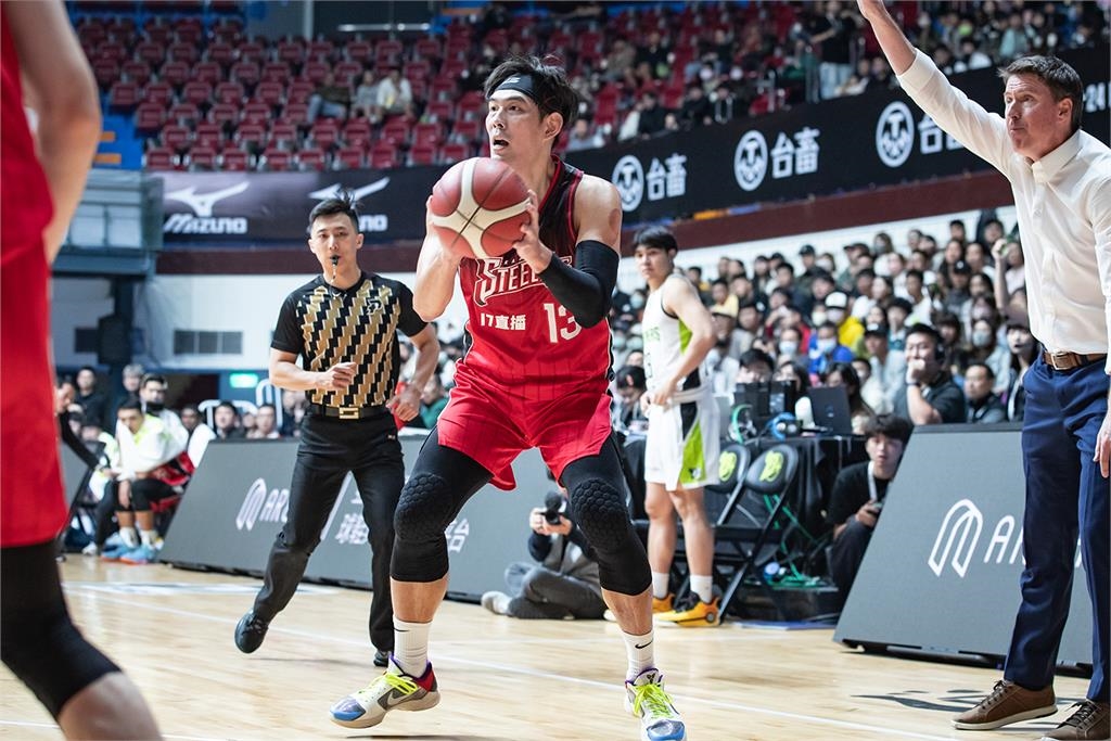 擊敗前隊友林書豪 「鋼鐵人開季首勝」呂政儒奪PLG單週MVP｜四季線上4gTV